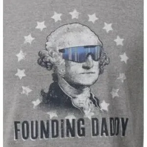 Academy Sports | Shirts | Usa 25th Tshirt Mens Large Founding Daddy ...